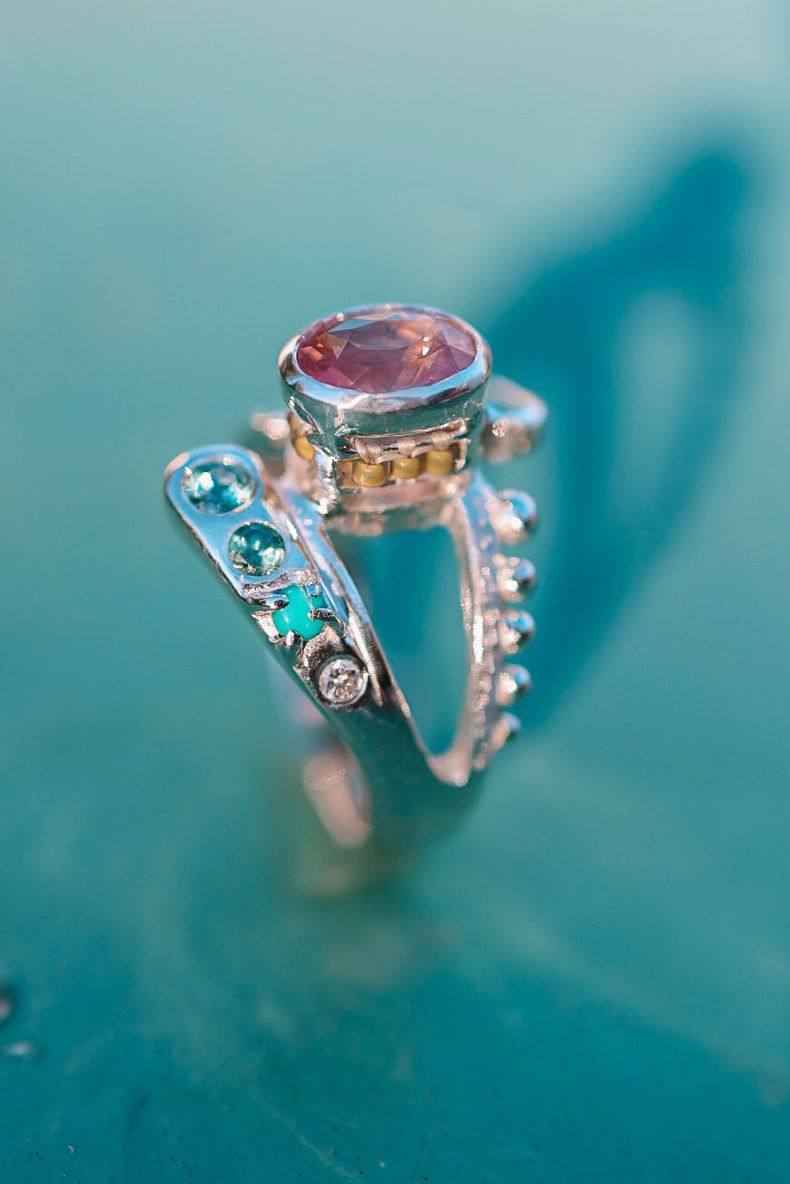 THE EVERYTHING RING- size – RADI~CAL Jewelry Co.