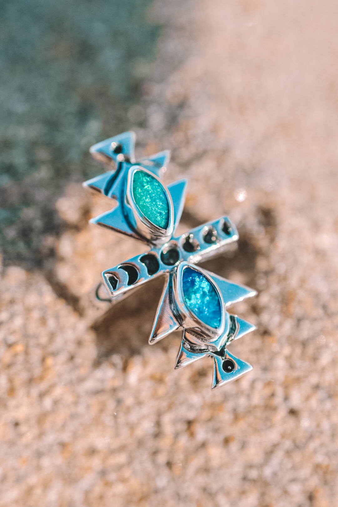 SAHARA NIGHTS RING- various options – RADI~CAL Jewelry Co.